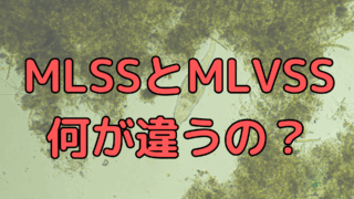 MLSSとMLVSSの定義と水処理における役割の違いについて - Water Digital LLC Water Digital LLC